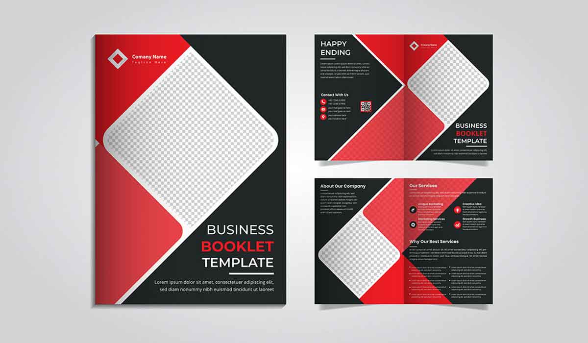 Booklet Design Service Smart Designs For Promotions