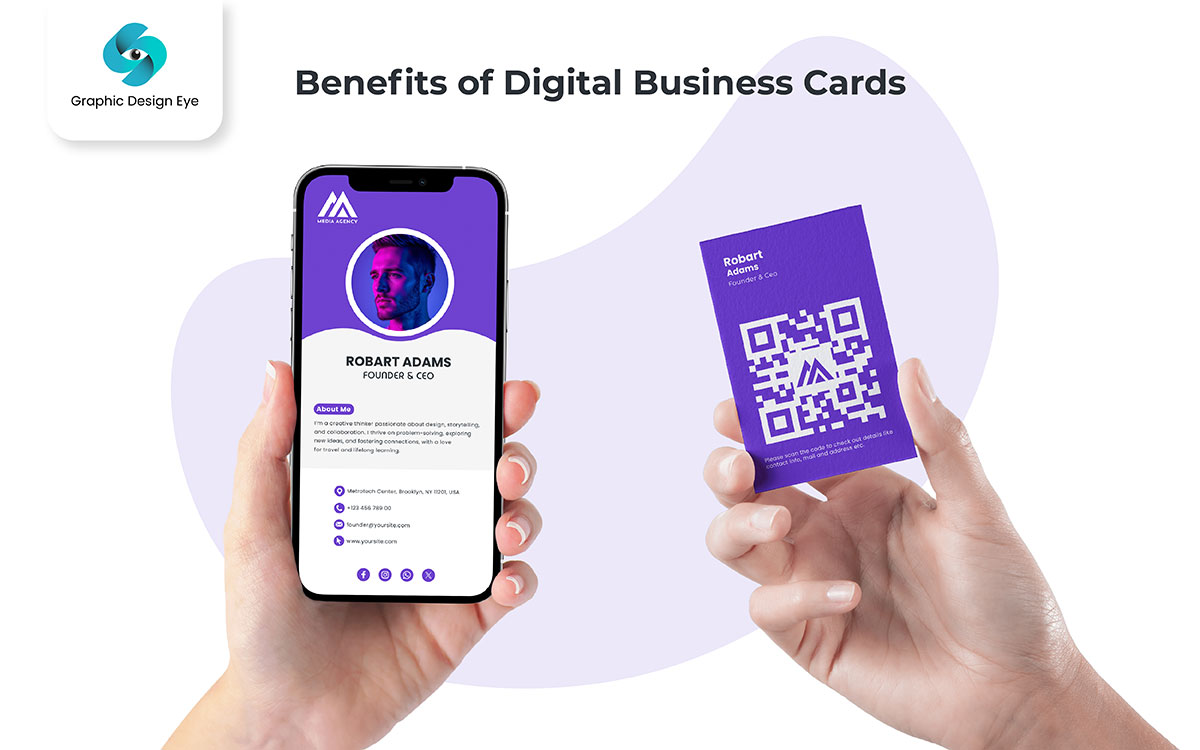 Electronic Business Cards Templates How To Make A QR Code For Your Electronic Business Cards Templates How To Make A QR Code For Your